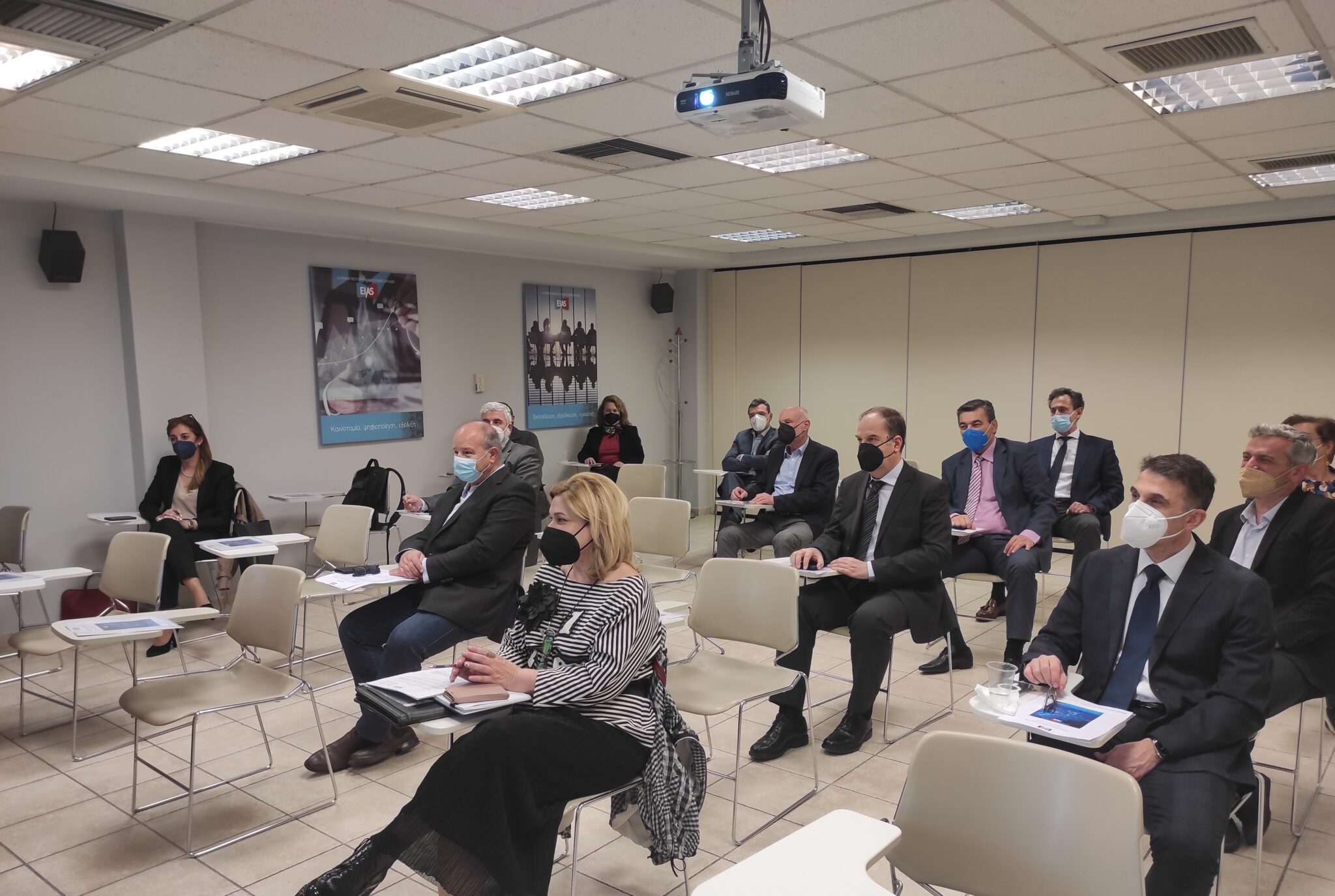 ΤΟ ΝΕΟ ΔΙΟΙΚΗΤΙΚΟ ΣΥΜΒΟΥΛΙΟ ΤΟΥ ΕΛΛΗΝΙΚΟΥ ΙΝΣΤΙΤΟΥΤΟΥ ΑΣΦΑΛΙΣΤΙΚΩΝ ...